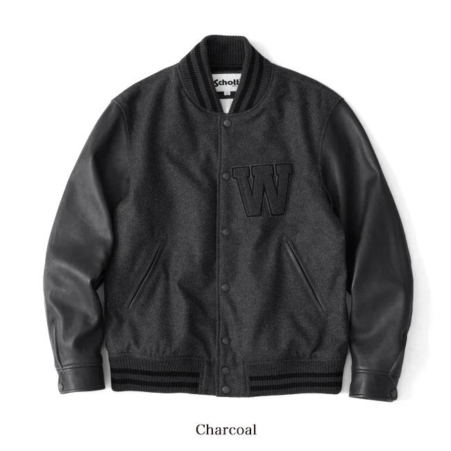 White Mountaineering × Schott ホワイトマウンテニアリング White Mountaineering × Schott ホワイトマウンテニアリング
