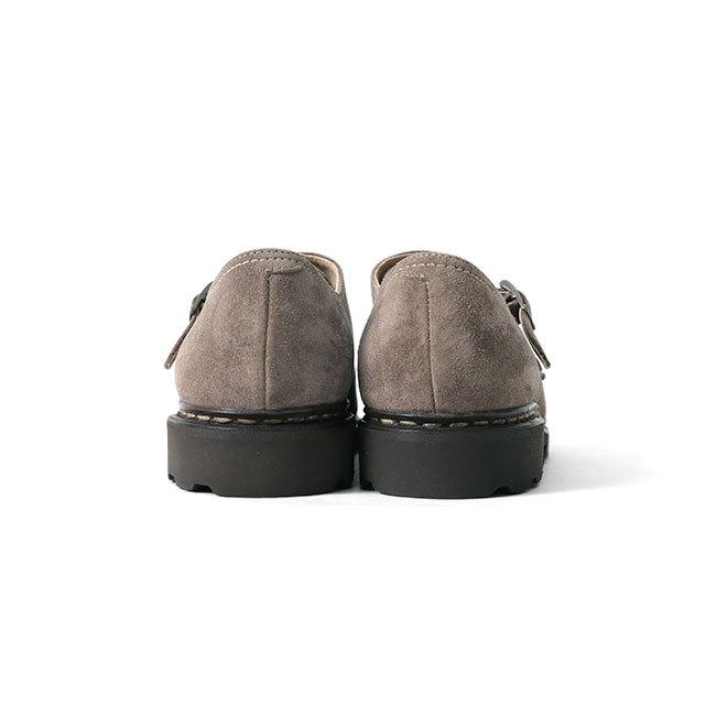 Paraboot パラブーツ WILLIAM ウィリアム ダブルモンク Paraboot パラブーツ WILLIAM ウィリアム ダブルモンク