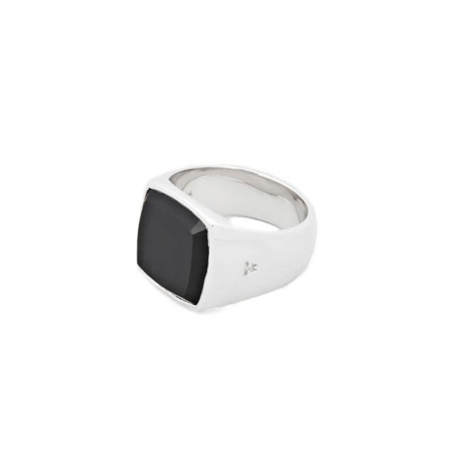 TOMWOOD トムウッド Cushion Polished Black Onyx クッション TOMWOOD トムウッド Cushion Polished Black Onyx クッション