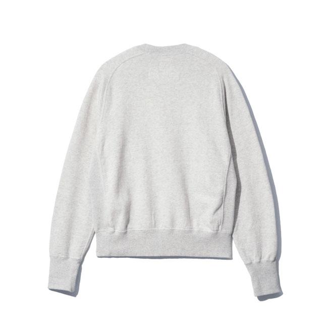 ANATOMICA アナトミカ クルーネック スウェット 530-542-17 トレーナー メンズ : Golden State - 通販 ...