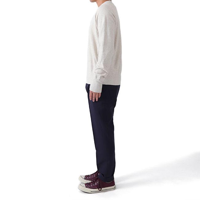 ANATOMICA アナトミカ クルーネック スウェット 530-542-17 トレーナー メンズ : Golden State - 通販 ...