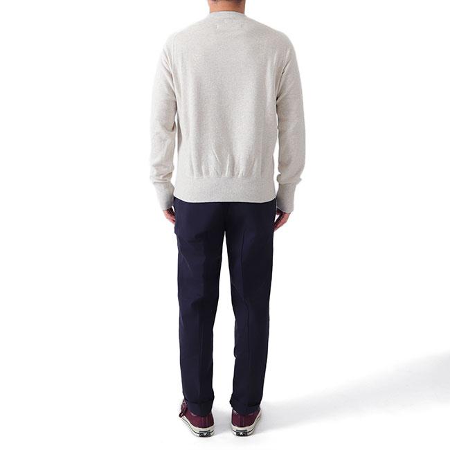 ANATOMICA アナトミカ クルーネック スウェット 530-542-17 トレーナー メンズ : Golden State - 通販 ...