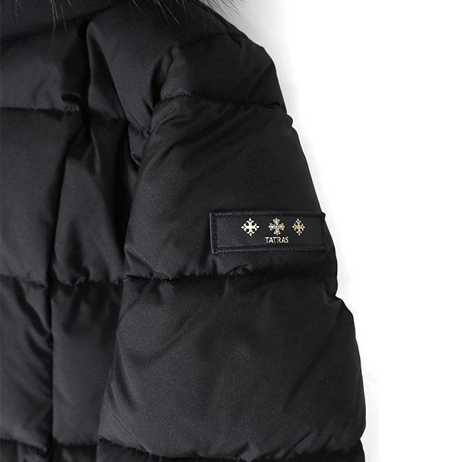 TATRAS タトラス TINO ティーノ ファー付き ショートダウン TATRAS タトラス TINO ティーノ ファー付き ショートダウン