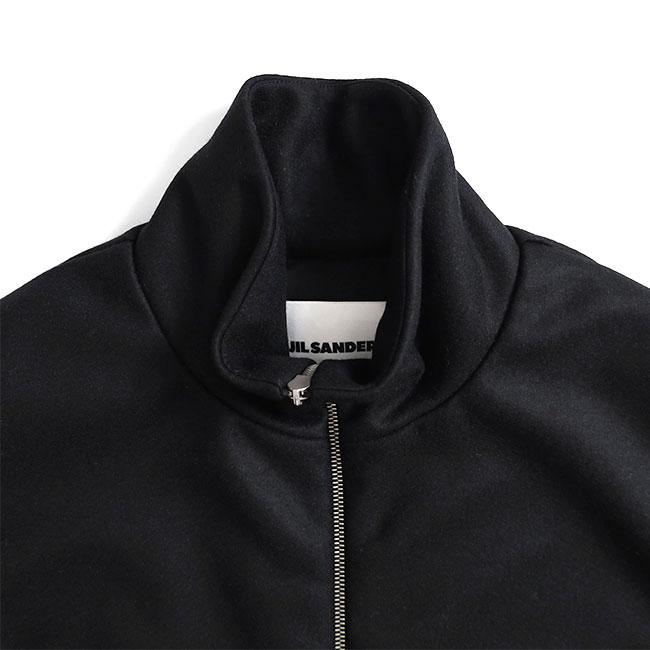 JIL SANDER ジルサンダー スタンドカラー パデット ウール JIL SANDER ジルサンダー スタンドカラー パデット ウール