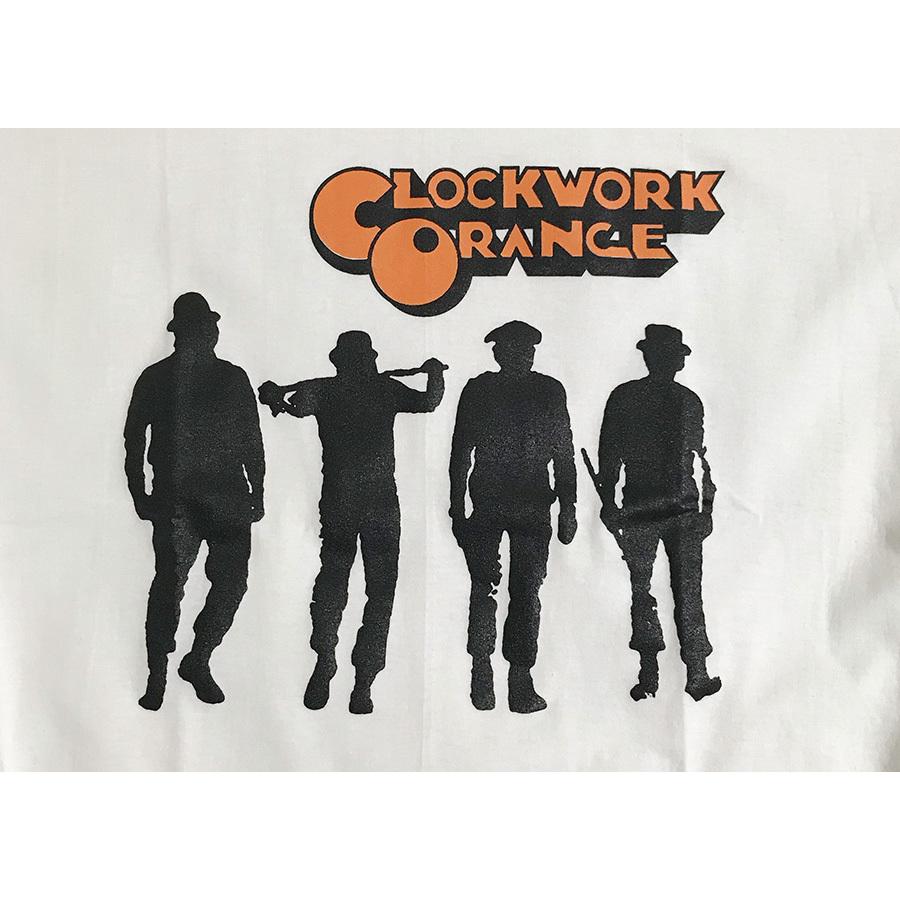 映画Tシャツ 時計じかけのオレンジ Tシャツ A Clockwork Orange MOVIE バンドTシャツ ロックTシャツ : Golden Rock T Yahoo!店 - 通販 ...