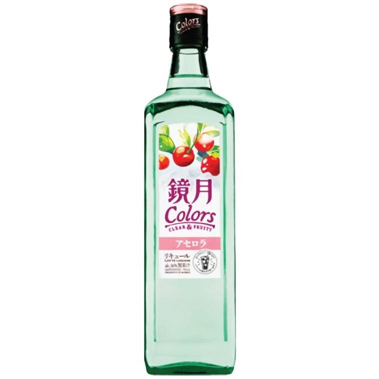 JINRO 本数選択可 鏡月Colors アセロラ 16度 700ml / きょうげつ カラーズ 焼酎 : GoldenBridgeヤフーSHOP - 通販 - Yahoo!ショッピング