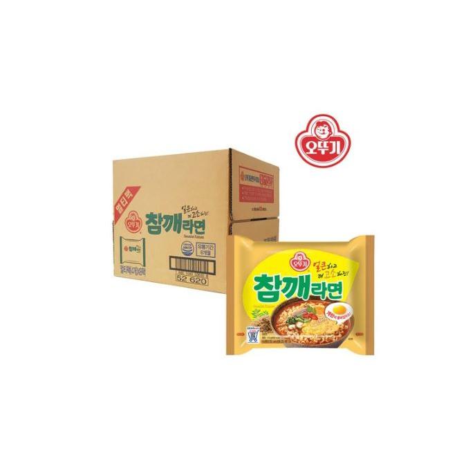 オットギ ごまラーメン 1BOX 32個入り 115g 韓国食品 輸入食品 韓国食材/韓国料理/ : 51234-32 : GoldenBridgeヤフーSHOP - 通販 - Yahoo ...
