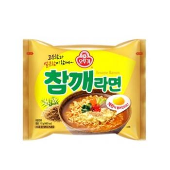 オットギ ごまラーメン 1BOX 32個入り 115g 韓国食品 輸入食品 韓国食材/韓国料理/ : 51234-32 : GoldenBridgeヤフーSHOP - 通販 - Yahoo ...