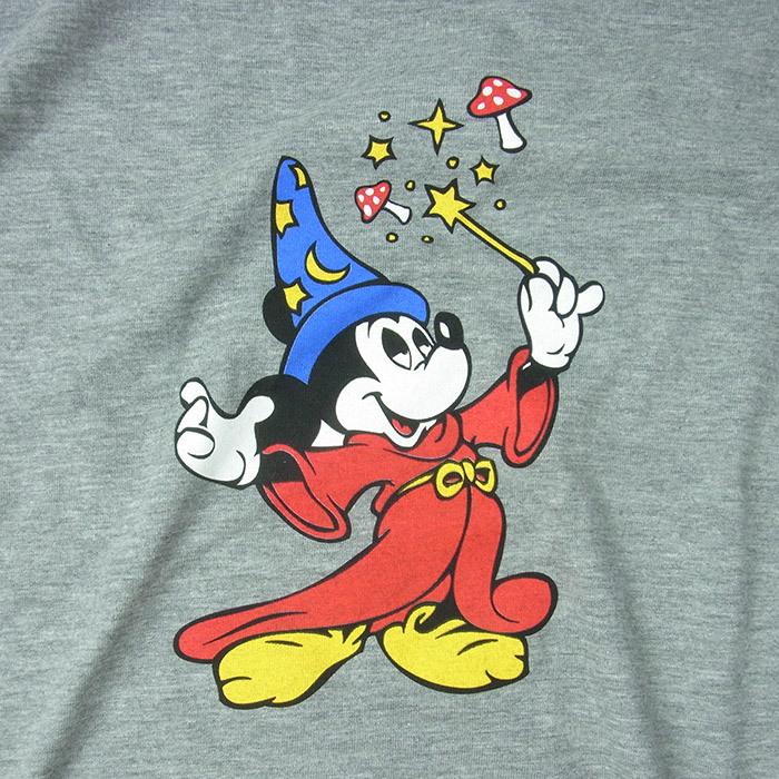 TSPTR ティーエスピーティーアール 1019B DIZZENEELAND S/S T-SHIRTS Tシャツ 半袖 ビンテージ メンズ レディース 2カラー : GOLDEN ...