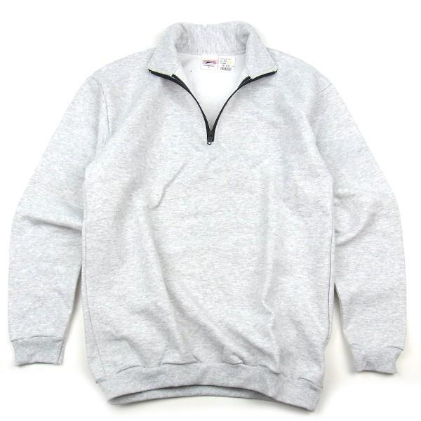 UNION LINE ユニオンライン HALF ZIP SWEAT SHIRTS ハーフジップ スウェット シャツ メンズ レディース USA ...