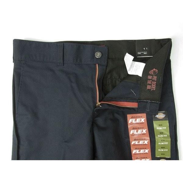 インポートライン DICKIES ディッキーズ WP894 67 COLLECTION FLEX SLIM FIT PANTS フレックス ...
