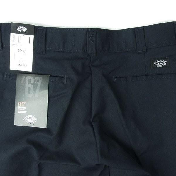インポートライン DICKIES ディッキーズ WP894 67 COLLECTION FLEX SLIM FIT PANTS フレックス ...