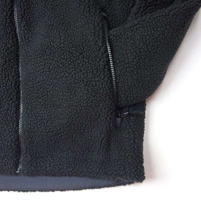 Rab RAB ラブ Original Pile Jacket オリジナル パイル ジャケット ボア フリース Pertex 防風ライニング ...