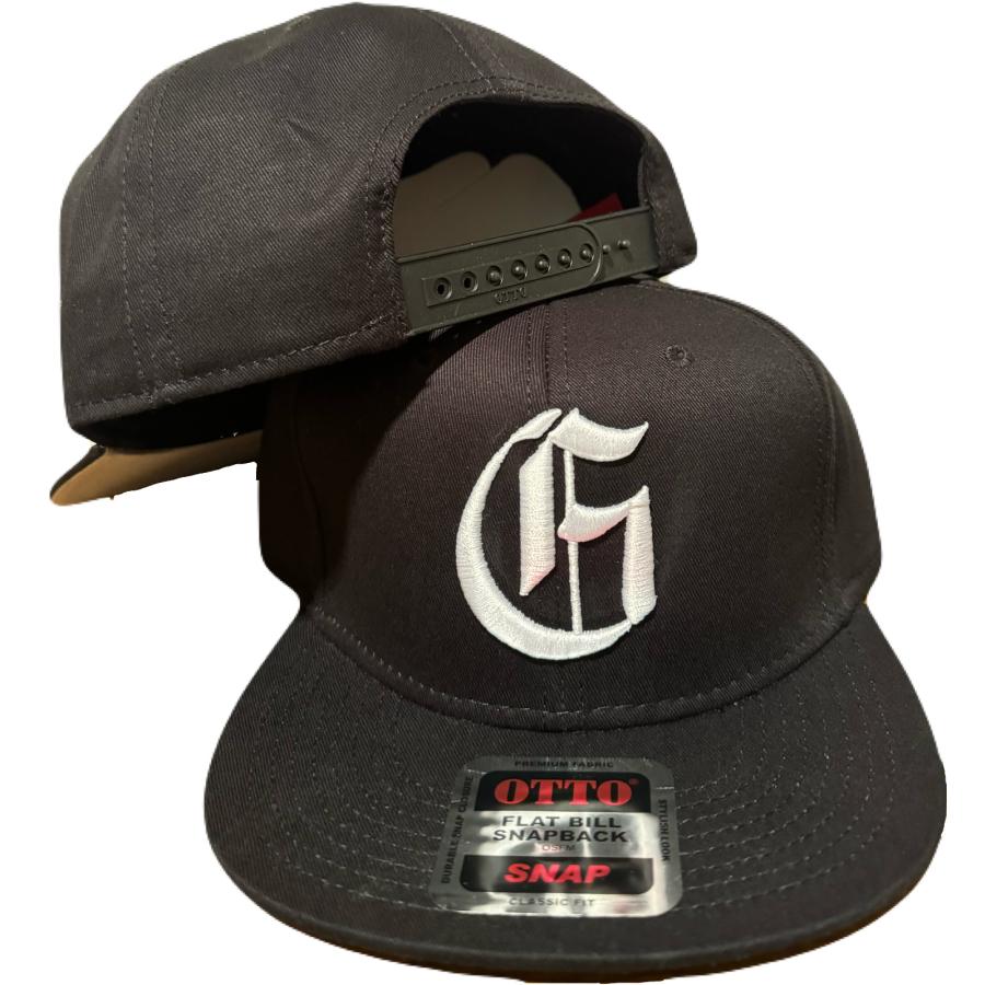 GOLDIES "OE G LOGO" SNAP BACK CAP スナップバックキャップ GADGC01 : Goldies Auto Detailing - 通販 - Yahoo!ショッピング