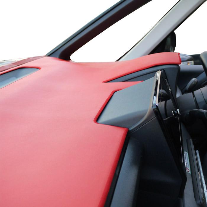 ヴォクシー ノア VOXY 90系 ダッシュボードマット PVCレザー 日本製 傷・汚れ防止 ダッシュボードの紫外線対策 ドレスアップ ダッシュマット : オートパーツならゴールドリーフ ...