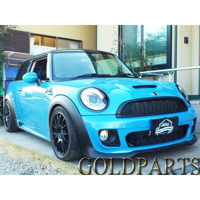 ミニクーパー 09y〜 R56 BMW MINI COOPER F56ルック ファイバーLEDヘッドライ ミニクーパー ジョンクーパー S157 : GOLDPARTSヤフー店 - 通販 ...