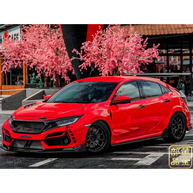 FKシビック 限定 ヘッドライト FK7 FK8 FC1 タイプR セダン ハッチバック LEDヘッドライト ブラック 流れるウィンカー シーケンシャルウインカー U041BK ...