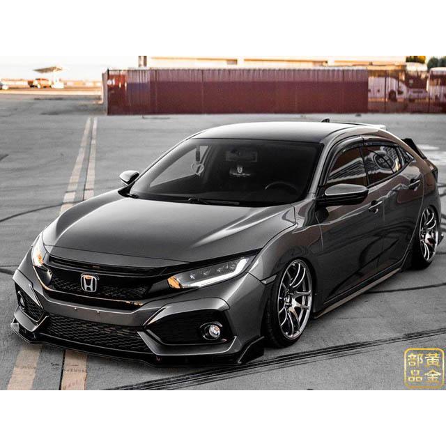 FKシビック 限定 ヘッドライト FK7 FK8 FC1 タイプR セダン ハッチバック LEDヘッドライト ブラック 流れるウィンカー シーケンシャルウインカー U041BK ...