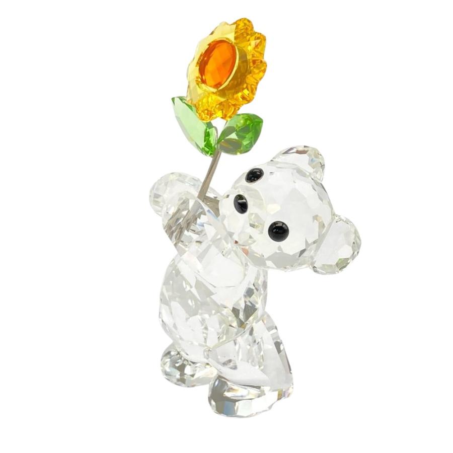 SWAROVSKI スワロフスキー クリスベア 特別なあなたへ オブジェ 置物 842934 クリア : ゴールドプラザ ヤフー店 - 通販 - Yahoo!ショッピング