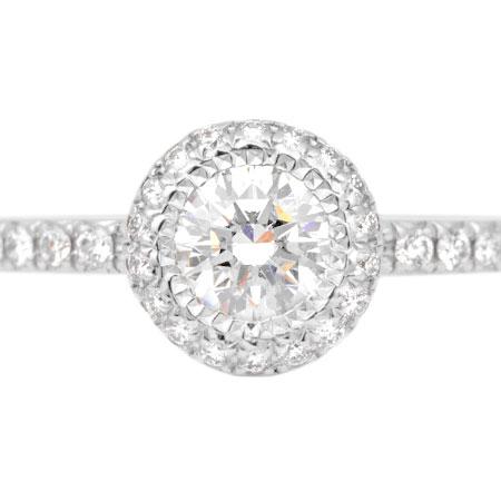 PIAGET ピアジェ パッション ダイヤモンド 0.30ct(E/VVS1/3EX) ソリテール リング Pt950 #51 G34L1A00 : ゴールドプラザ ヤフー店 - 通販 ...