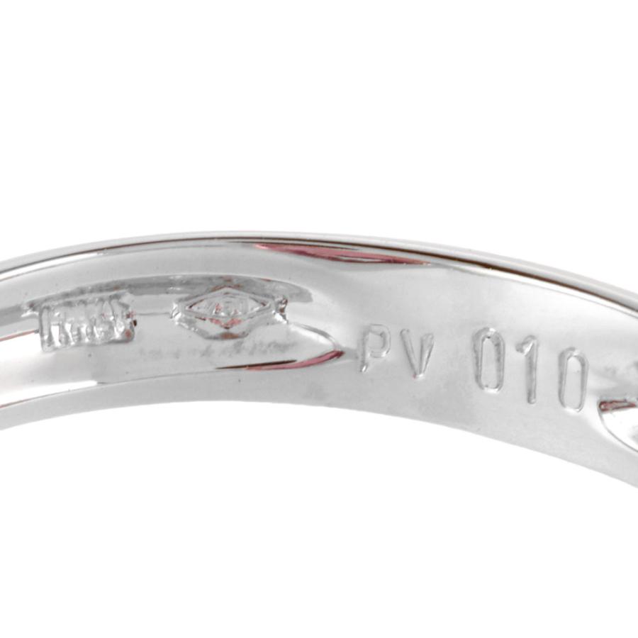Ponte Vecchio ポンテヴェキオ ハート リング 指輪 ピンクトルマリン 約9号 K18WG ダイヤモンド 0.10ct レディース : ゴールドプラザ ヤフー店 - 通販 ...