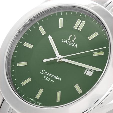 OMEGA オメガ シーマスター 120M デイト SS メンズ クォーツ OMEGA オメガ シーマスター 120M デイト SS メンズ クォーツ