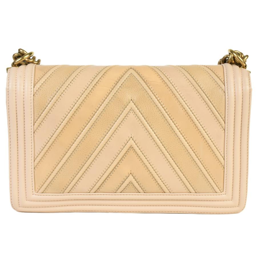 CHANEL シャネル シェブロン ボーイシャネル Vステッチ ココ CHANEL シャネル シェブロン ボーイシャネル Vステッチ ココ