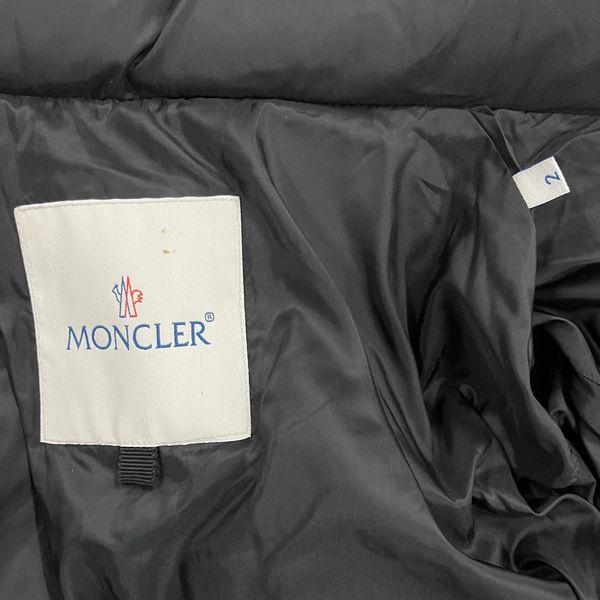 MONCLER モンクレール sacai MISA ダウンジャケット ナイロン MONCLER モンクレール sacai MISA ダウンジャケット ナイロン