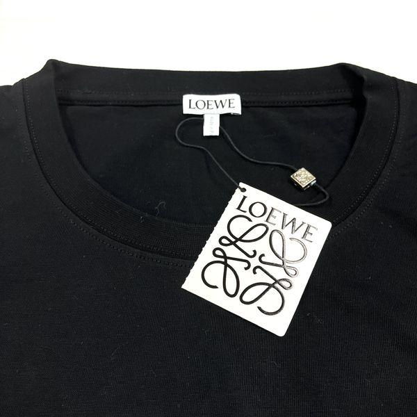 LOEWE ロエベ アナグラム 半袖Tシャツ H526Y22X75 ブラック LL（XL） メンズ : ゴールドプラザ ヤフー店 - 通販 - Yahoo!ショッピング