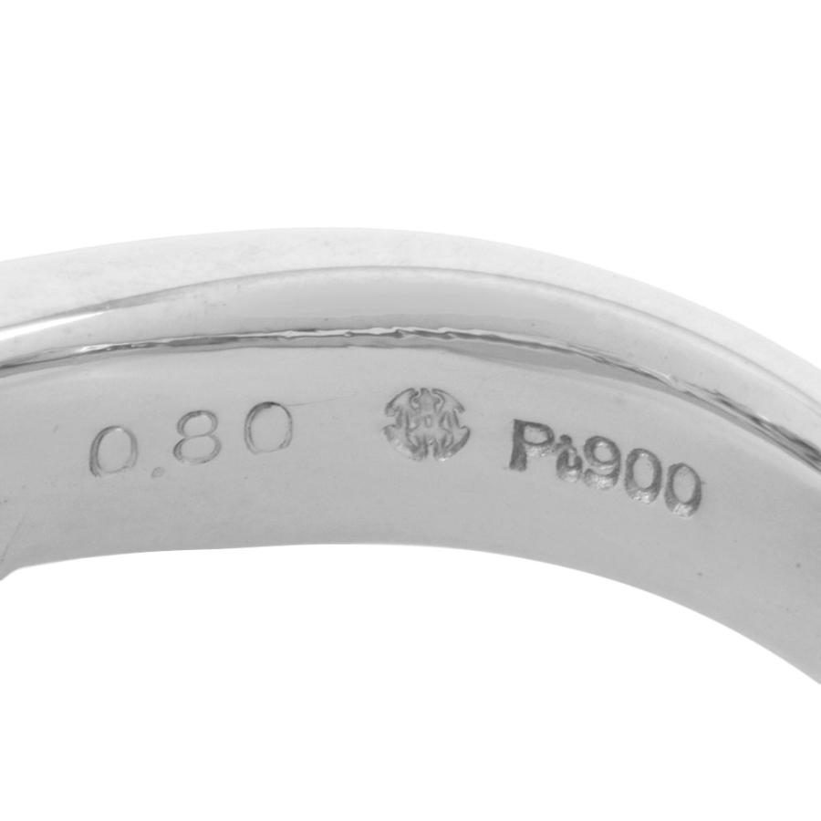 モニッケンダム MONNICKENDAM リング 指輪 ダイヤモンド 0.80ct 約13号 Pt900 プラチナ 8.9g レディース : itptm7i2qncw : ゴールドプラザ ...