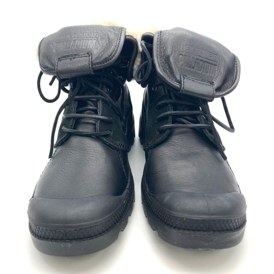 NEIL BARRETT ニールバレット パラディウム バギー ファー ブーツ PCT 01B 9126 524 ブラック 26cm メンズ : ゴールドプラザ ヤフー店 - 通販 ...