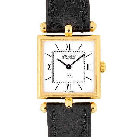 ヴァンクリーフ&アーペル Van Cleef&Arpels クラシック カレ ヴァンクリーフ&アーペル Van Cleef&Arpels クラシック カレ
