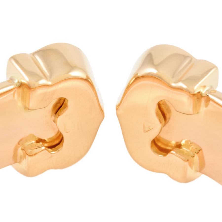 カルティエ Cartier 2C リング 指輪 #51 K18YG K18WG K18PG スリーカラー イエローゴールド ホワイト ピンク 4.9g C2 レディース ...