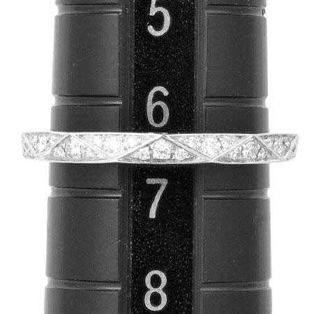 グラフ GRAFF ローレンス シグネチャー ダイヤモンド リング 2.3mm K18WG #6.5 : ゴールドプラザ ヤフー店 - 通販 - Yahoo!ショッピング