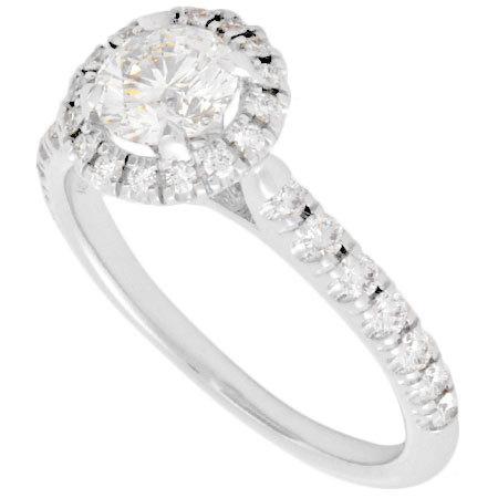 Cartier カルティエ デスティネ ダイヤモンド 0.52ct(F/VS1/VG) ソリテール リング Pt950 #49 N4726800 : ゴールドプラザ ヤフー店 - 通販 ...