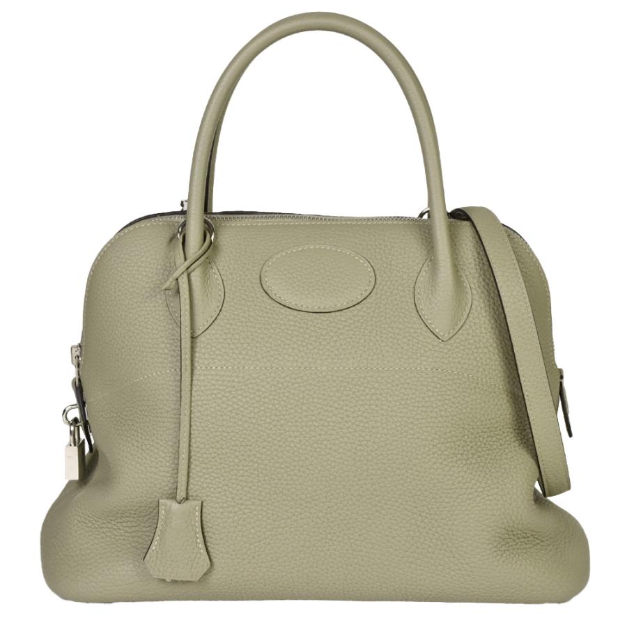 ボリード エルメス HERMES 31 ハンドバッグ 2WAY トゴ X刻印 ボリード エルメス HERMES 31 ハンドバッグ 2WAY トゴ X刻印