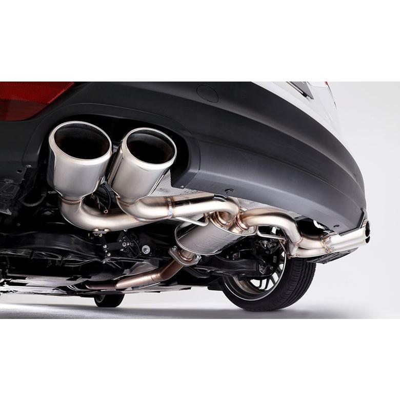 ケンスタイル CX-5 ( CX5 ) KE2FW / KE2AW (H24.2〜H29.2) SH-VPTS KENSTYLE 4本出しマフラー ※ディーゼル専用 : カー用品通販 ...