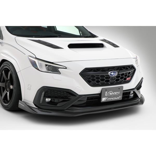WRX S4 VARIS バリス スバル VB 2021/11- ARISING-1 PROVA Collaboration フロント ...