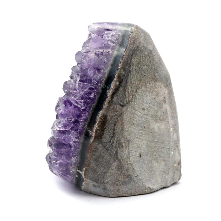 アメジスト クラスター 側面磨き AAA ドゥルーザ 紫水晶 置き物 原石 100g ウルグアイ産 天然石 1点物 2月 誕生石 amethyst : GOLD STONE. - 通販 ...