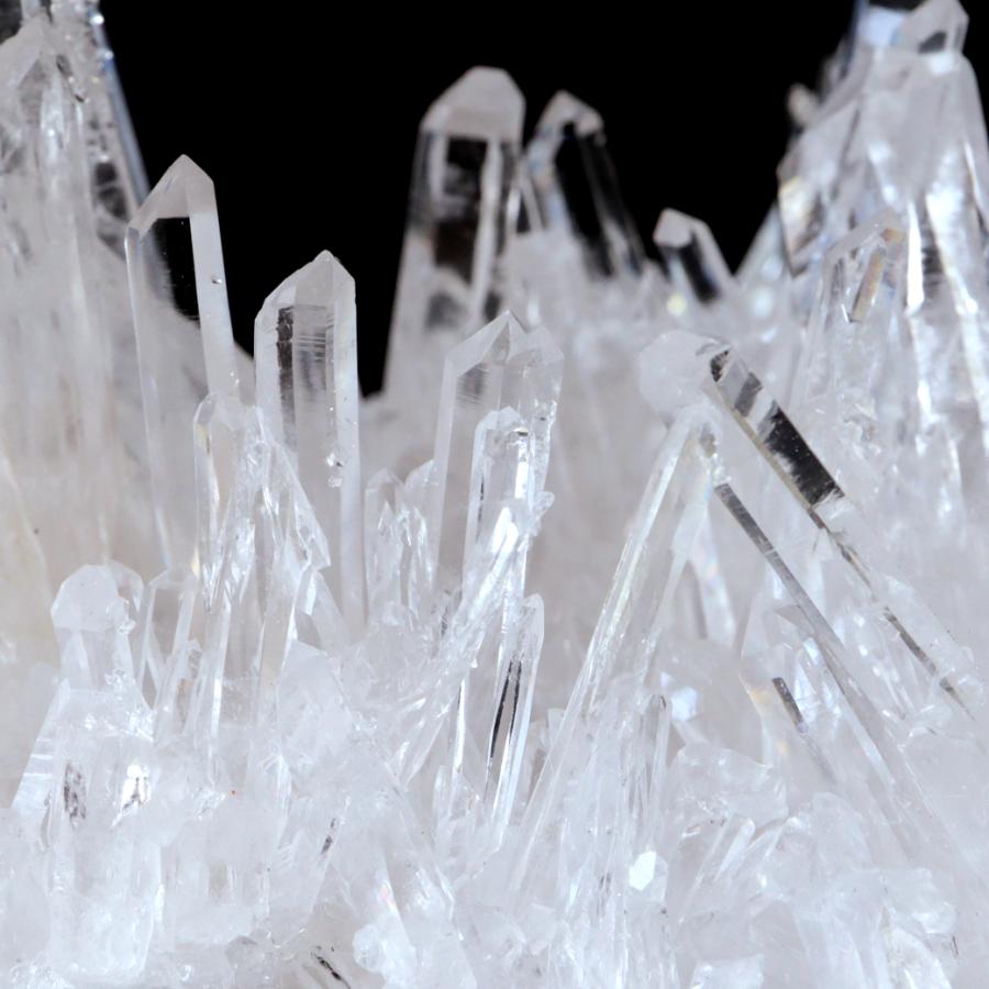 天然 水晶 クラスター 196g 四川省産 原石 天然石 1点物 パワーストーン クリスタル 浄化 空間 自然石 結晶 鉱物 ポイント ヒーリング crystal : cluster574 ...