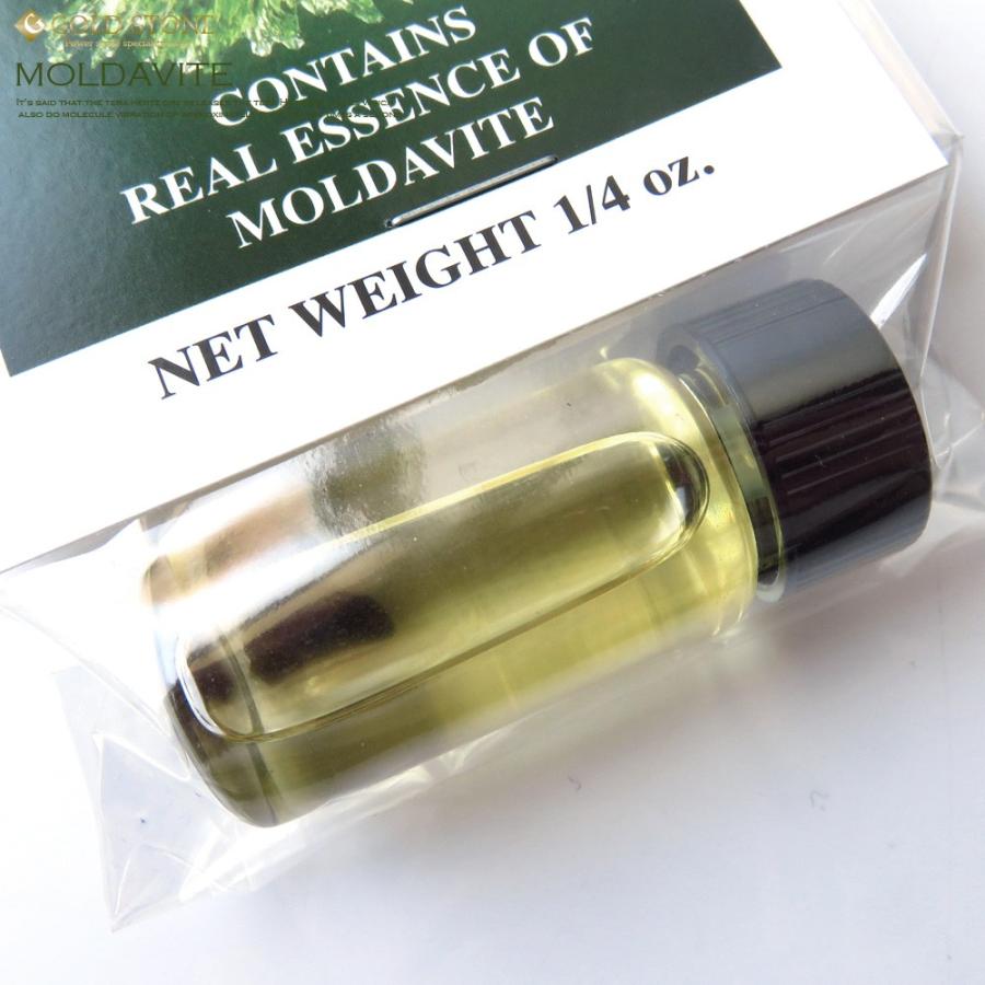 ブランド登録なし モルダバイト オイル 原石入り ジェムストーンオイル MOLDAVITE OIL : GOLD STONE. - 通販 ...