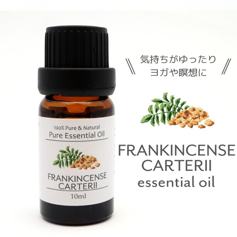 フランキンセンスカルテリ 精油 アロマオイル 10ml エッセンシャルオイル 天然成分100% 1本 スマッジング ...