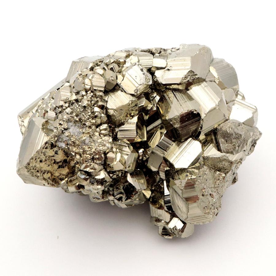 パイライト 原石 AAA 約266g ペルー産 1点もの 黄鉄鉱 pyrite パワーストーン 天然石 : pyrite-gem98 ...