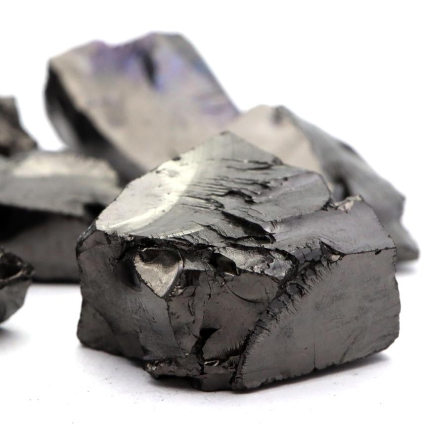 エリートシュンガイト 原石 83g 10個入り ロシア カレリア共和国シュンガ 天然石 1点物 パワーストーン Shungite シュンガ石 : GOLD STONE. - 通販 ...