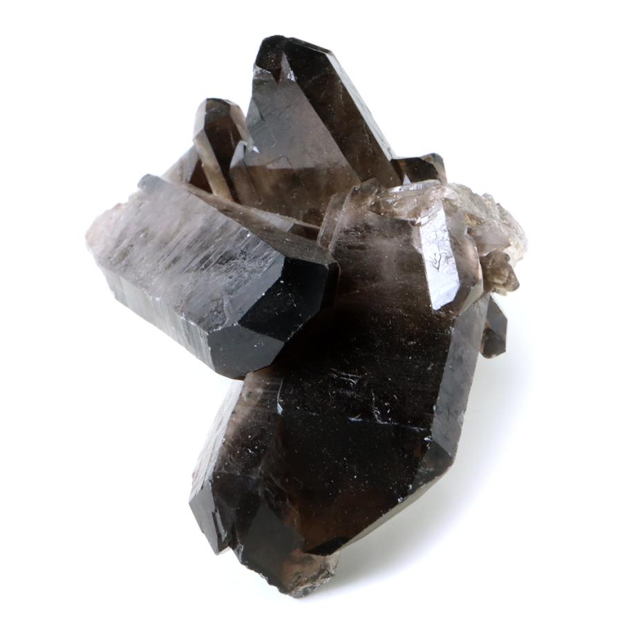 スモーキークォーツ クラスター 天然石 水晶 原石 煙水晶 置き物 スモーキークォーツ クラスター 天然石 水晶 原石 煙水晶 置き物