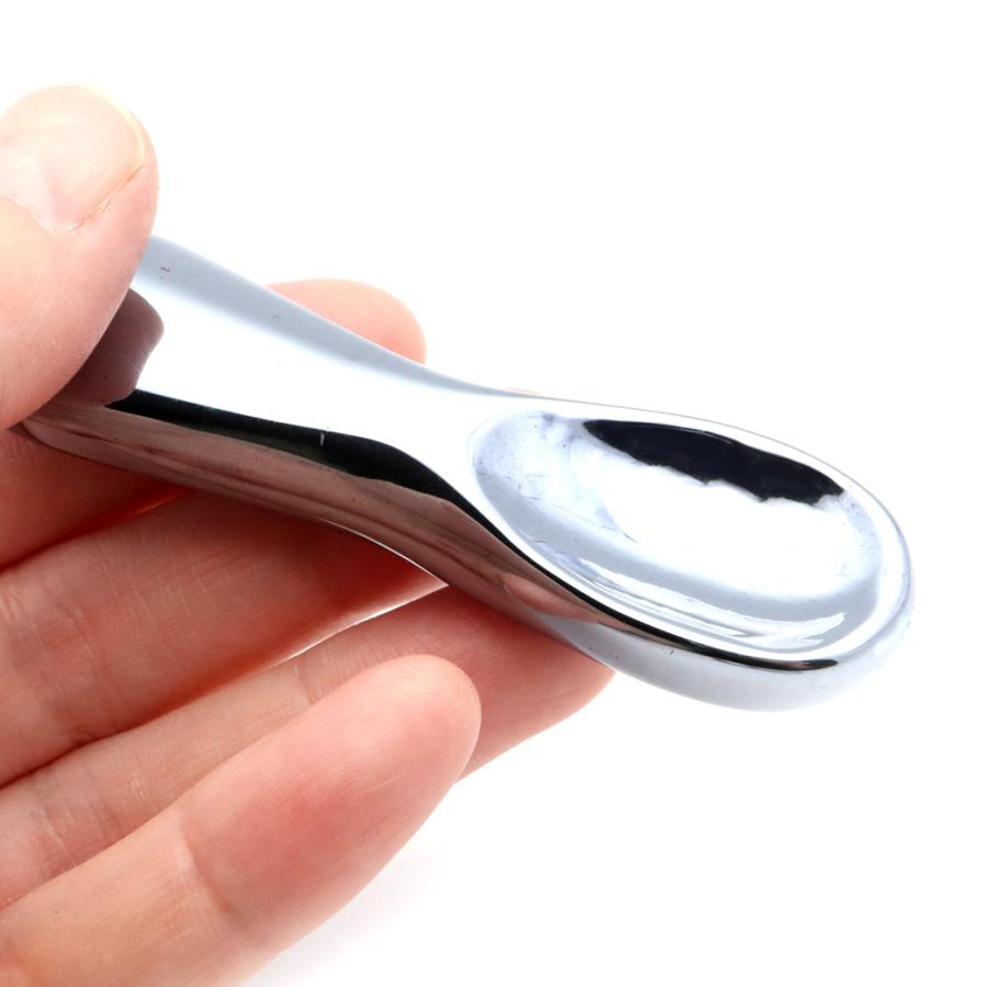 GOLD STONE テラヘルツ鉱石 本物 スプーン 健康グッズ 美容