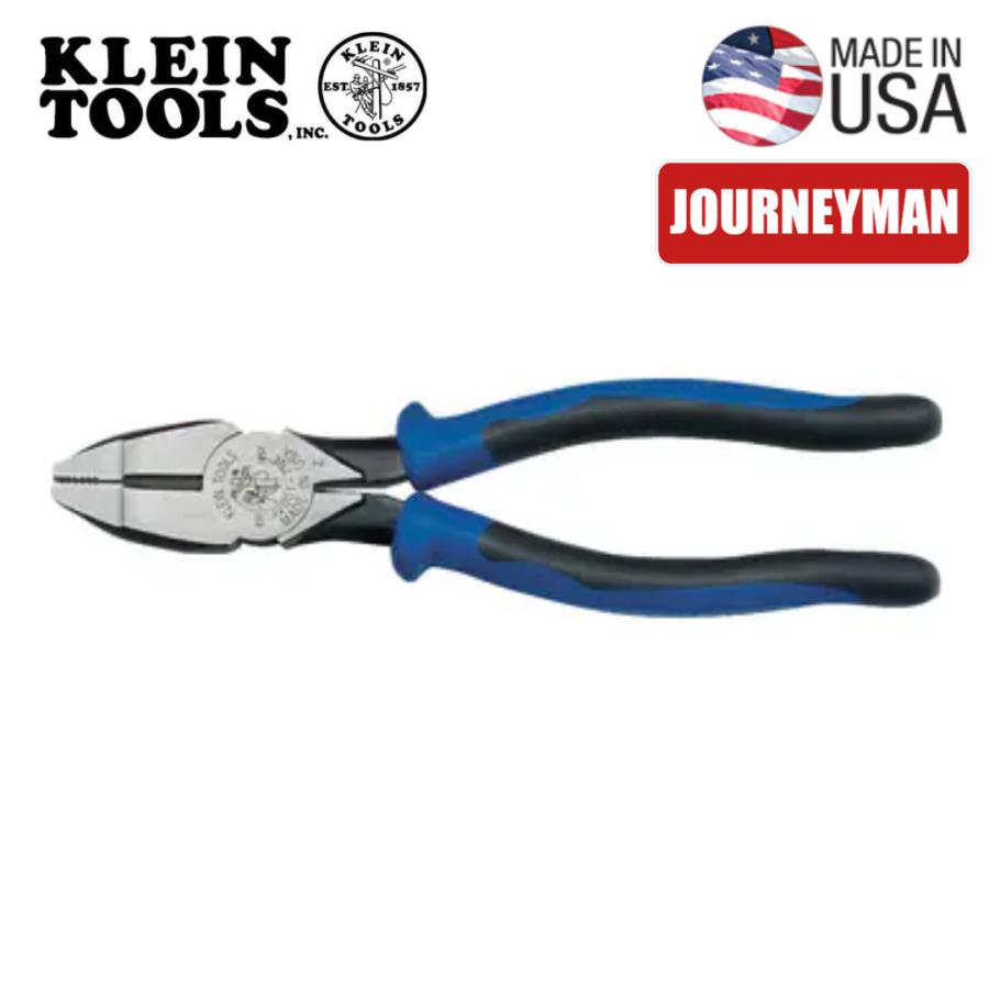 KLEIN TOOLS クライン ペンチ 192mm 超硬質刃パワータイプ J2001-7NE ジャーニーマン クラインツール : GOLD-STORE - 通販 - Yahoo!ショッピング