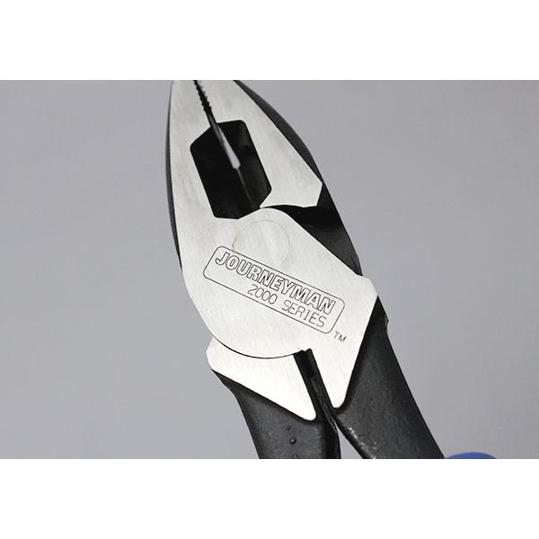 KLEIN TOOLS クライン ペンチ 192mm 超硬質刃パワータイプ J2001-7NE ジャーニーマン クラインツール : GOLD-STORE - 通販 - Yahoo!ショッピング