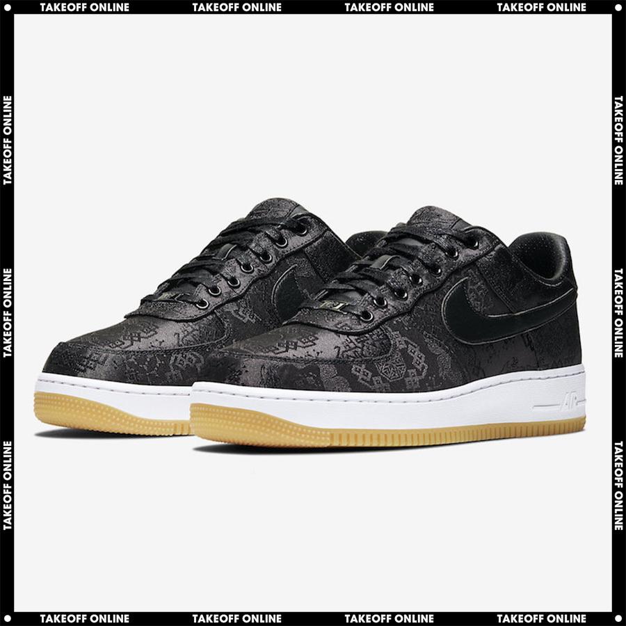 NIKE ナイキ エアフォース 1 '07 クロット×フラグメント コラボ NIKE ナイキ エアフォース 1 '07 クロット×フラグメント コラボ