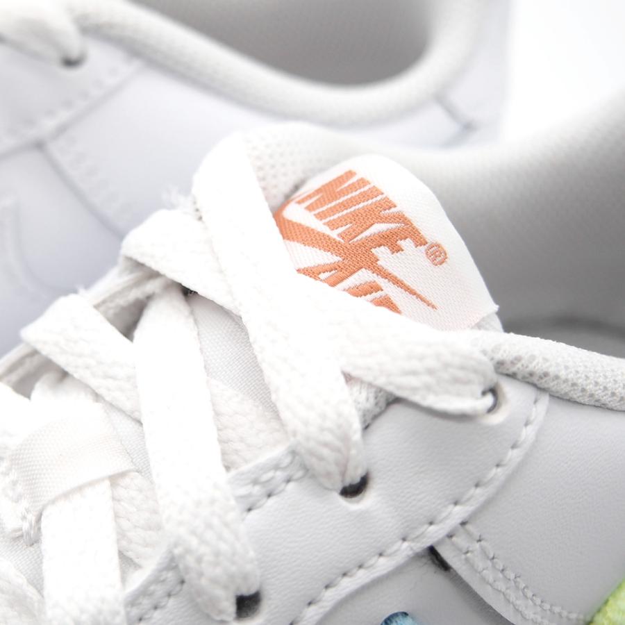 NIKE ナイキ スニーカー レディース エアフォース1 GS ホワイト NIKE ナイキ スニーカー レディース エアフォース1 GS ホワイト